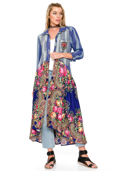 Shirt-Dresses & Dusters – Page 3 – Aratta LLC.