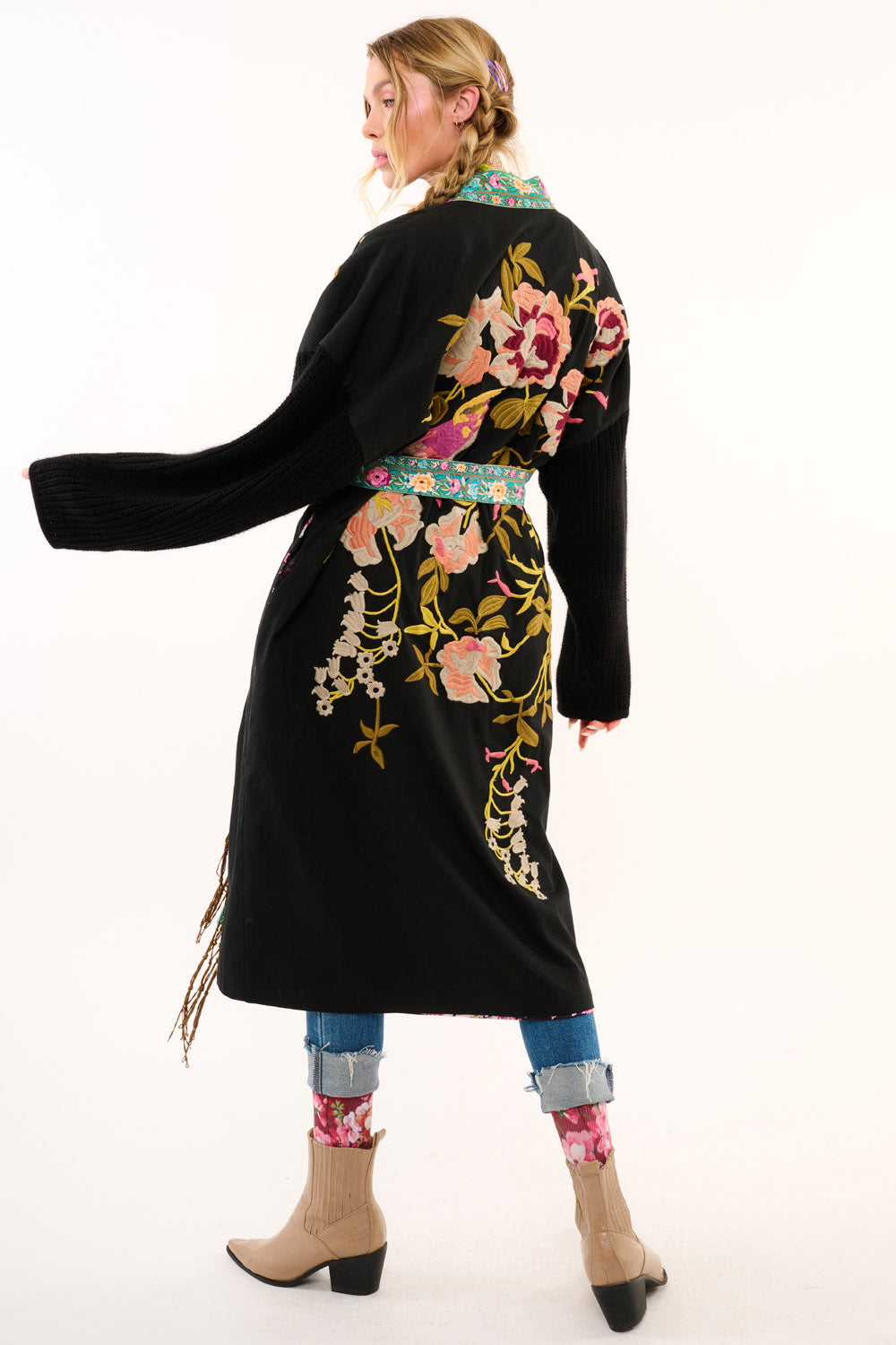 Something Magical Coat – Aratta LLC.