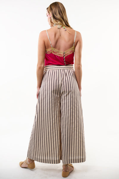 Derby Princess Stripe Pants – Aratta LLC.