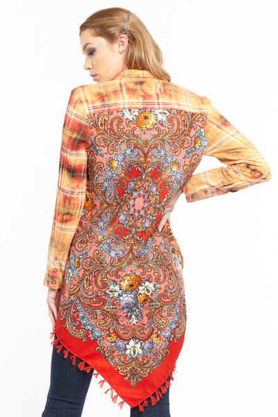 Olga Pauline Shirt – Aratta LLC.